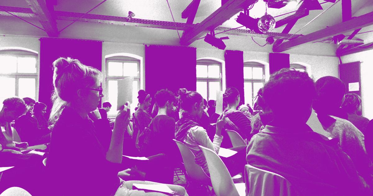 einmischen + mitmischen | Weiterdenken | Heinrich-Böll-Stiftung Sachsen